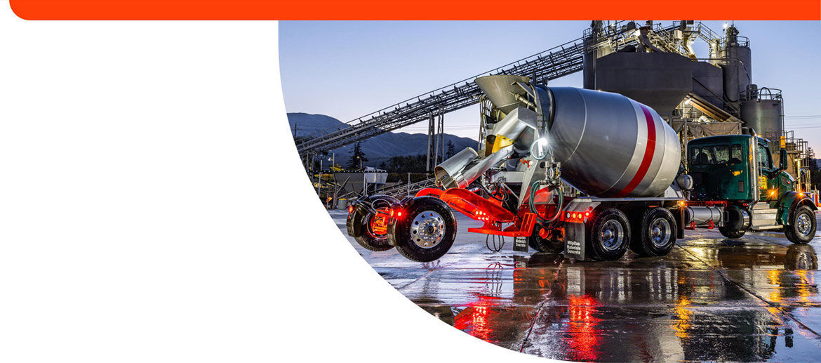 Revolution Concrete Mixers