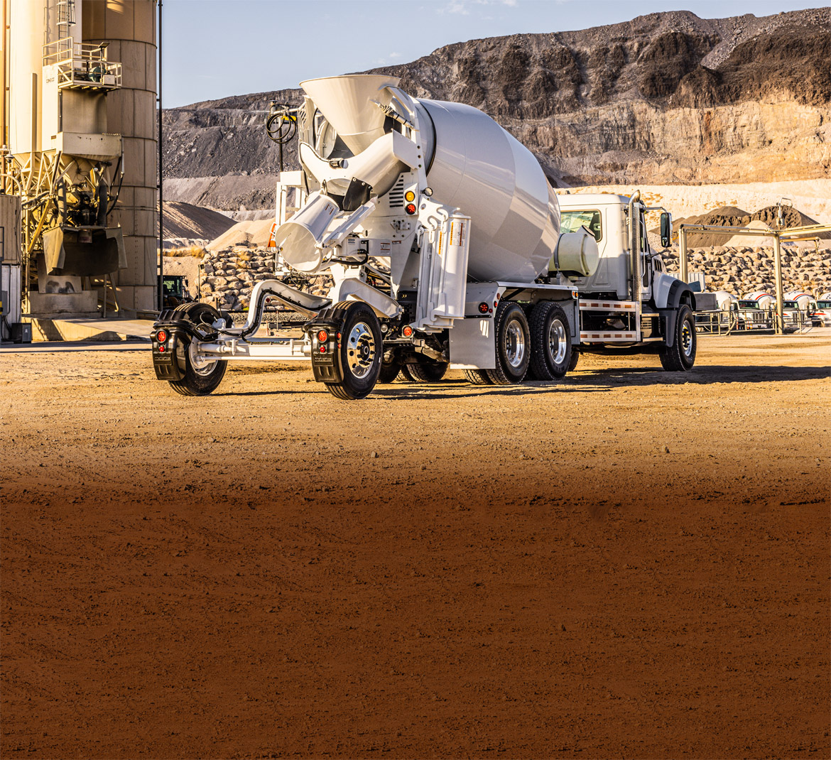 Products – Revolution Concrete Mixers