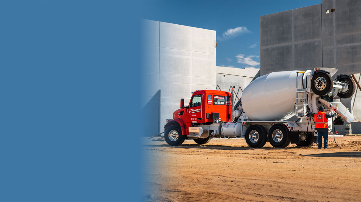 Products – Revolution Concrete Mixers