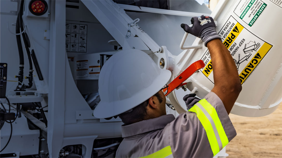 Products – Revolution Concrete Mixers