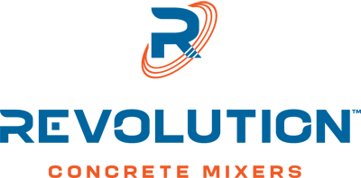 Revolution Concrete Mixers