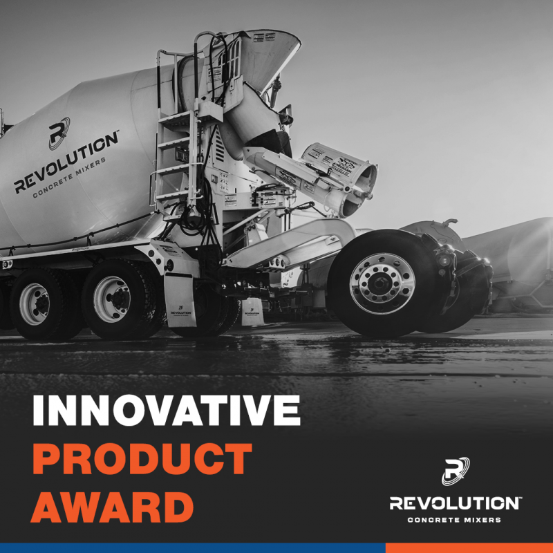 News – Revolution Concrete Mixers
