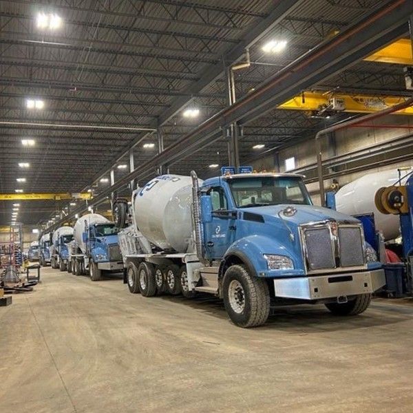 Warranty Account Registration – Revolution Concrete Mixers